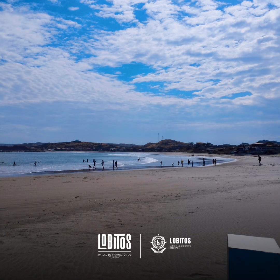 Playa La Punta - Lobitos